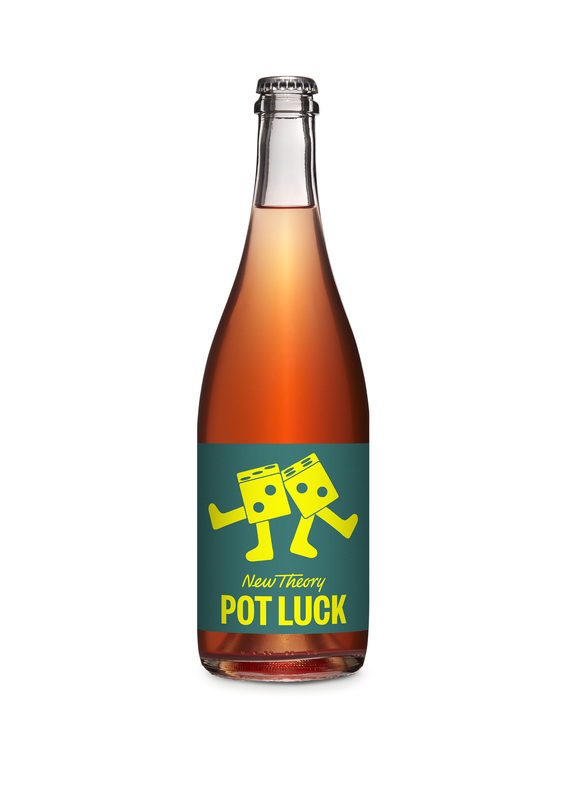 Pot Luck – Pet Nat | drinknewtheory.com